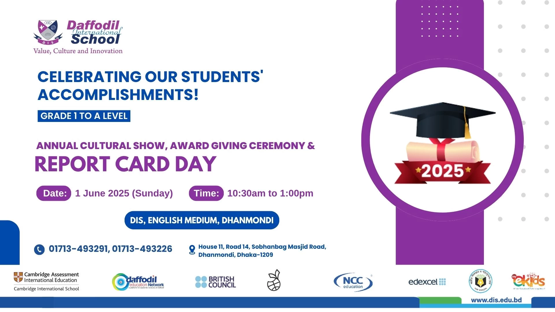 Final Term Report Cards Day for the session 2024–25