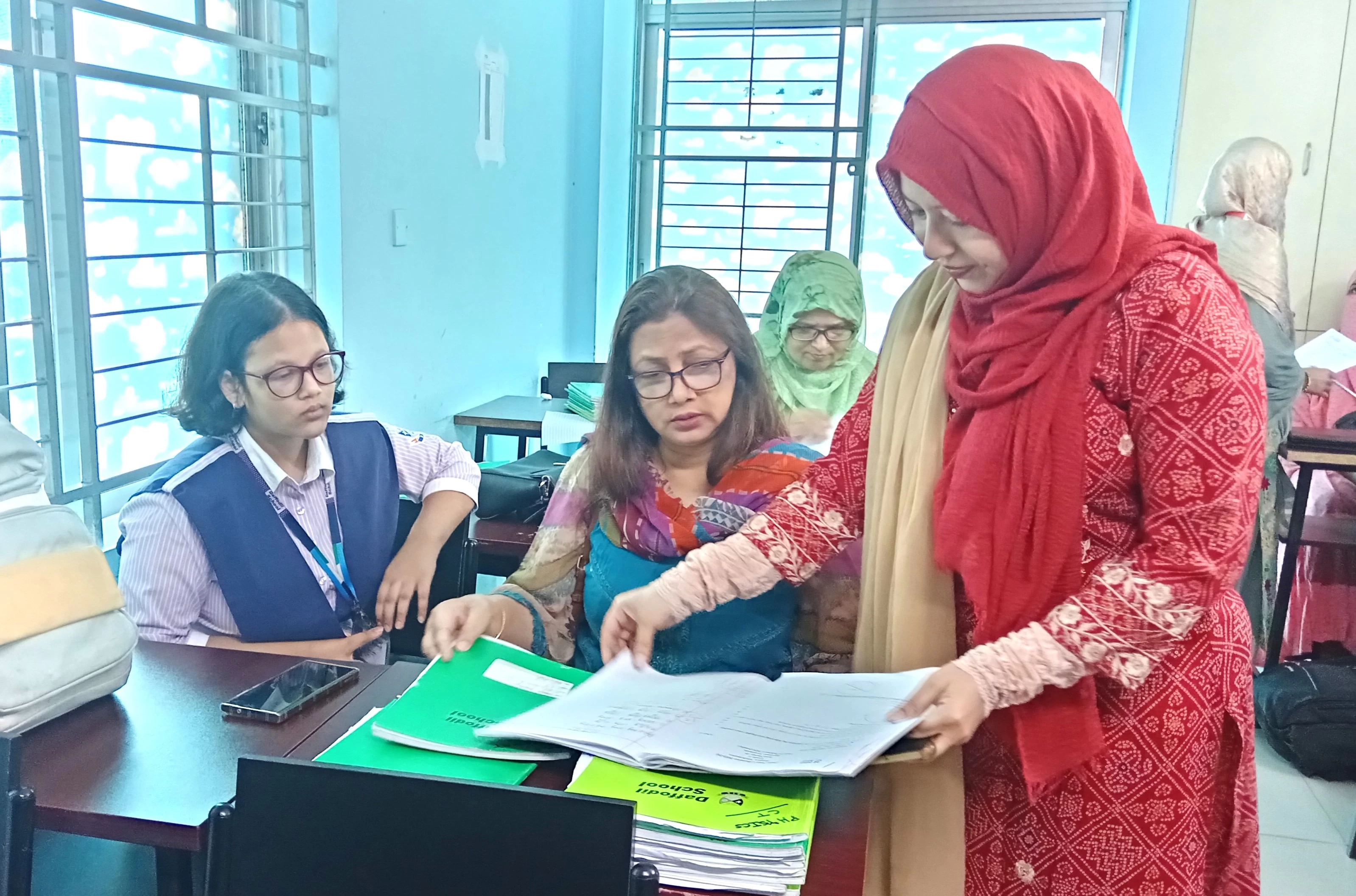 Senior section PTM March, 2024