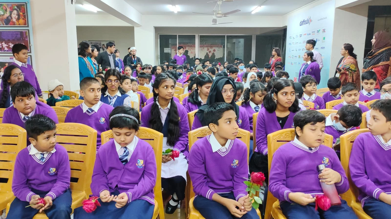 Orientation Program, DIS-EV