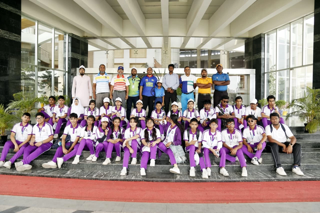 Daffodil International School