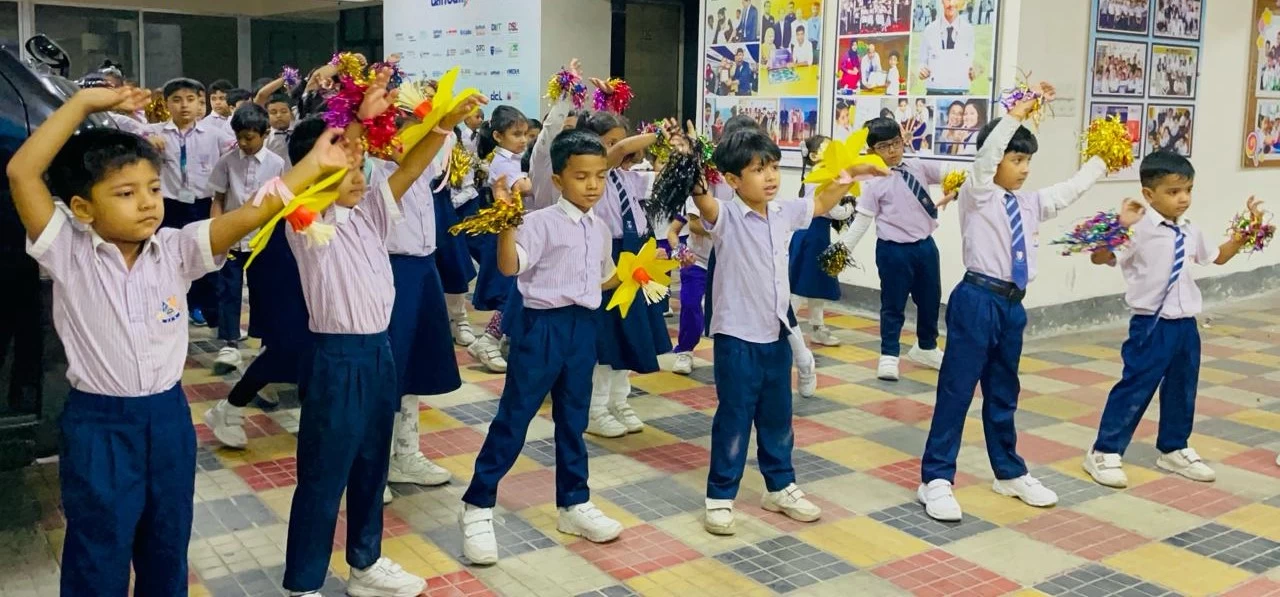 DIS Annual Sports 2024-Pre Section